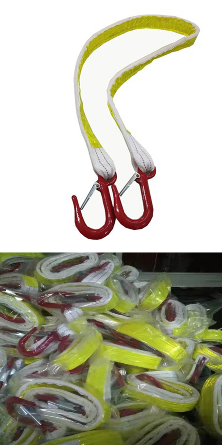 OEM Mining Refective Lifting Sling Webbing Cable Hanger HVAC Duct ...