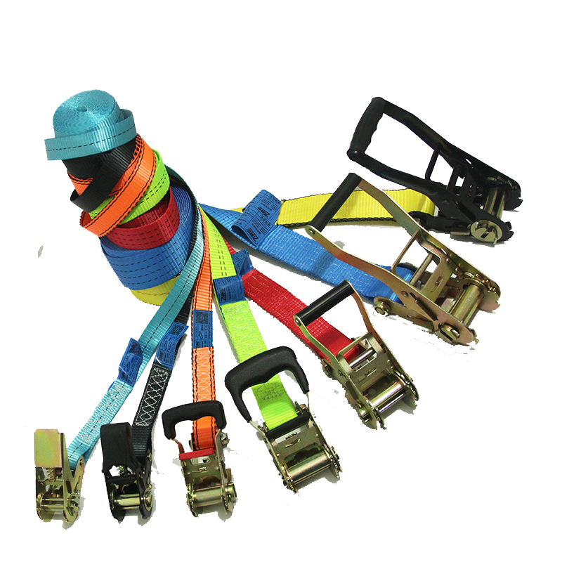 OEM Endless Ratchet Lashing Straps Ratchet Tie Down Strap Heavy-duty 10T Cargo Lashing ...