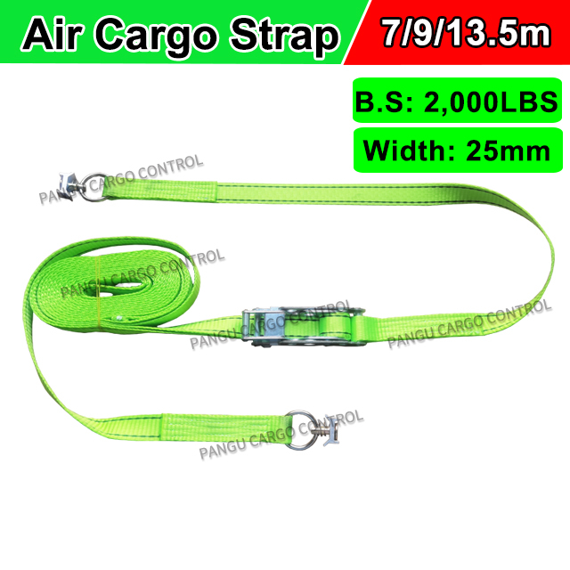 OEM Air Cargo Pallet Straps Aircraft Aviation Straps Air Transport ...