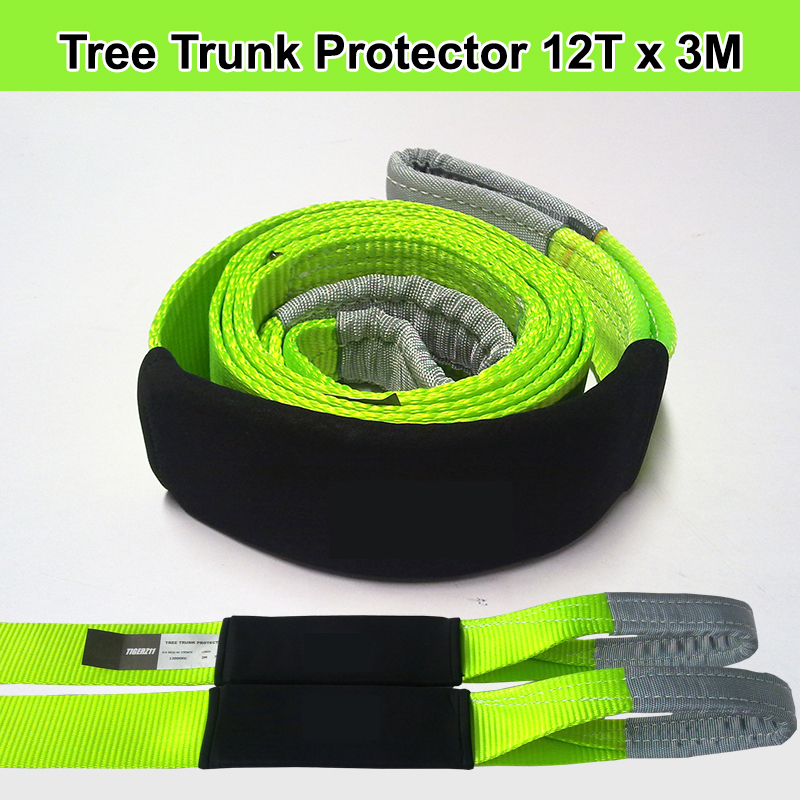 OEM Nylon Snatch Straps Extension>20% Tow Strap Recovery Strap Winch ...