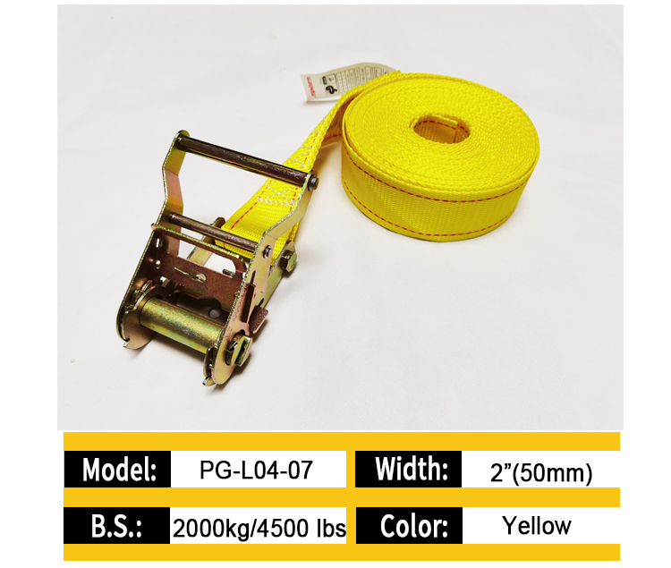 OEM Endless Ratchet Lashing Straps Ratchet Tie Down Strap Heavy-duty ...