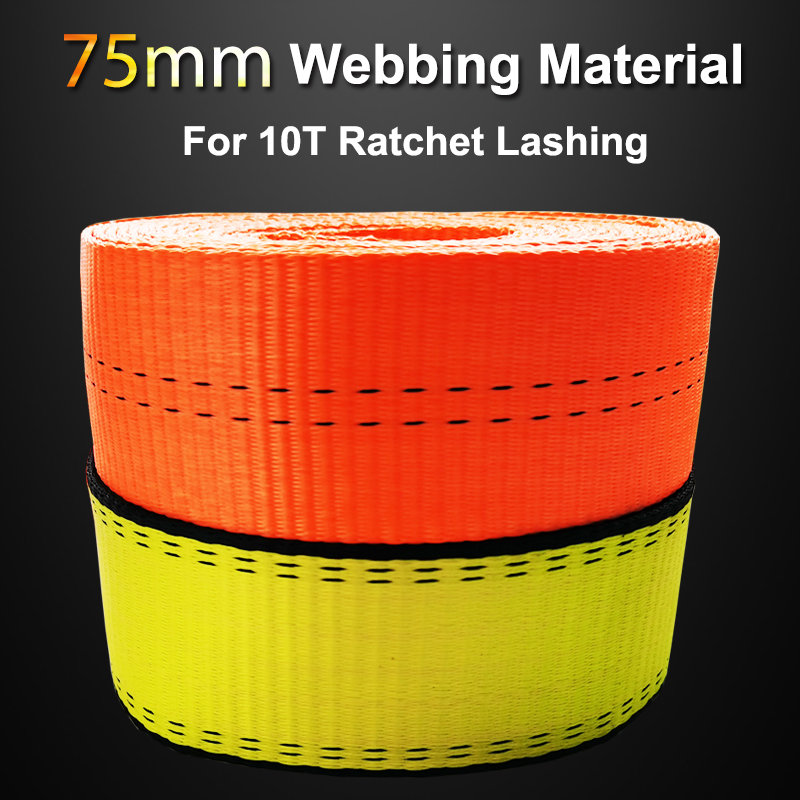 Webbing material For Webbing sling Polyester Lashing material Seatbelt ...