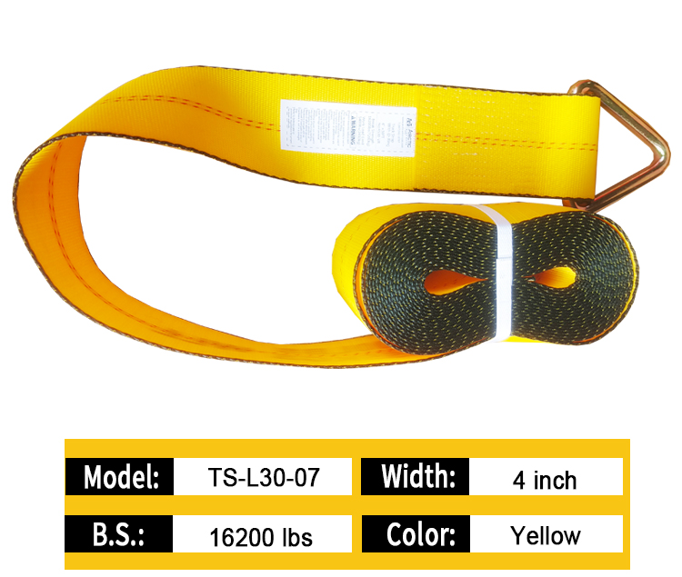 OEM Ratchet Lashing Ergo Cargo lashing Straps Restraints Container ...