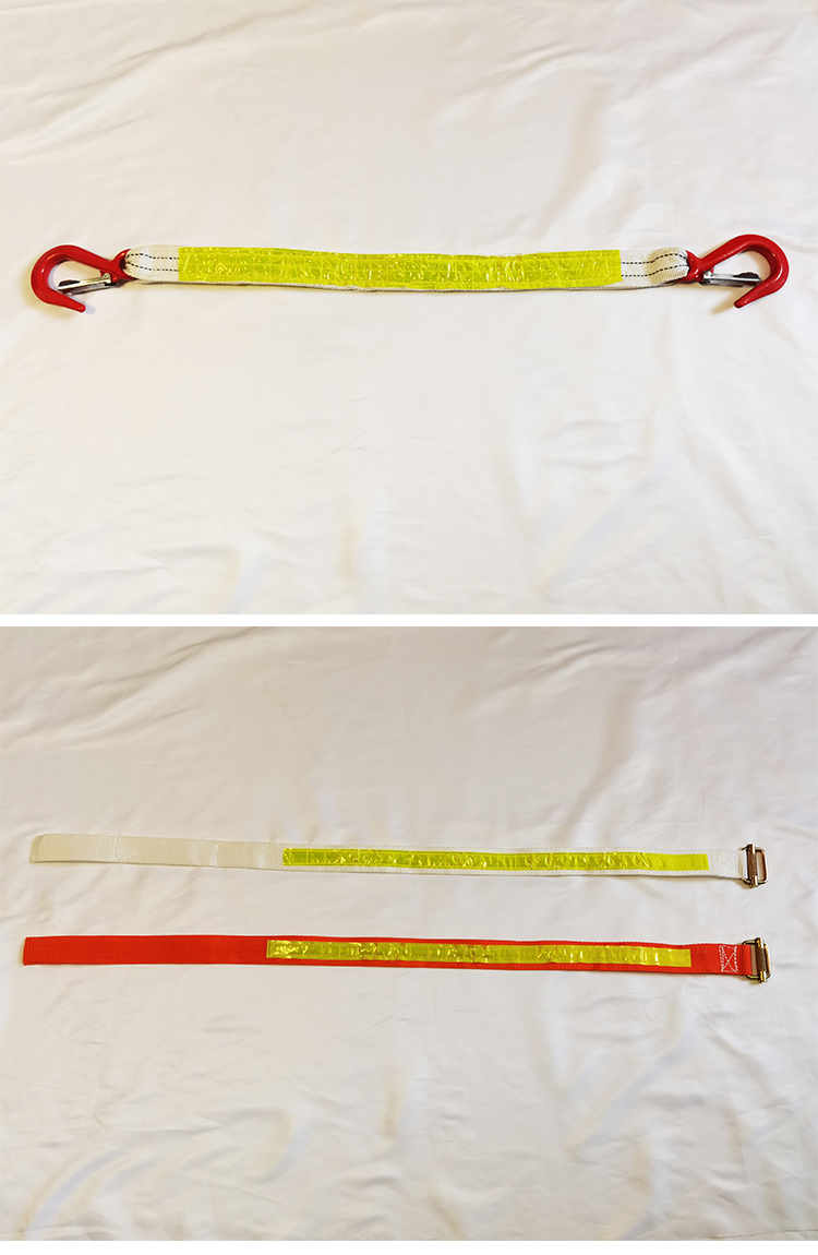 OEM Mining Refective Lifting Sling Webbing Cable Hanger HVAC Duct ...