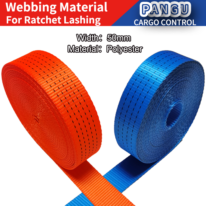 Webbing material For Webbing sling Polyester Lashing material Seatbelt ...
